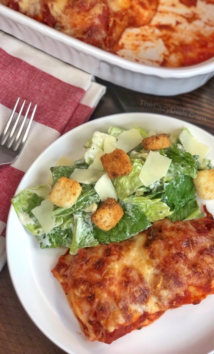 20 Simple Dinner Ideas - Ak Pal Kitchen