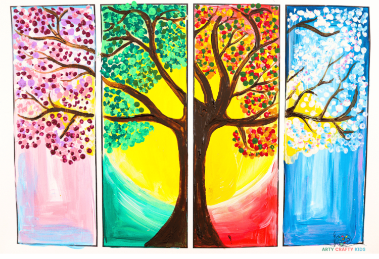 31 Easy Craft For Kids - Ak Pal Kitchen