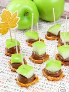 17 Easy Fall Snacks - Ak Pal Kitchen