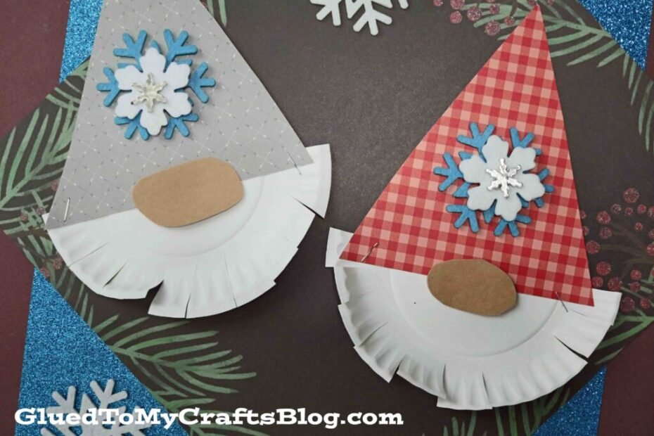 31 Best Winter Crafts For Kids - Ak Pal Kitchen