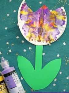 25 Easy Spring Crafts for Toddlers - Ak Pal Kitchen