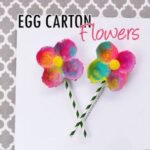 25 Easy Spring Crafts for Toddlers - Ak Pal Kitchen