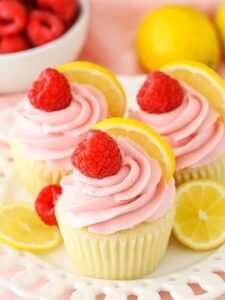 25 Best Spring Cupcakes - Ak Pal Kitchen