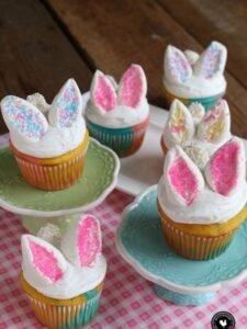 25 Best Spring Cupcakes - Ak Pal Kitchen