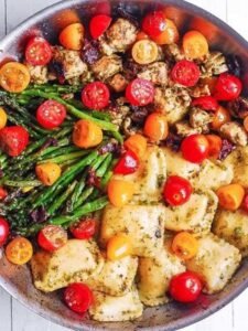 23 Best Spring Dinner Ideas - Ak Pal Kitchen