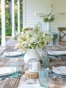 31 Best Summer Tablescapes - Ak Pal Kitchen