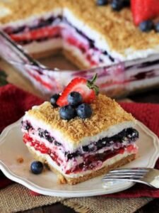 25 Best Picnic Desserts - Ak Pal Kitchen