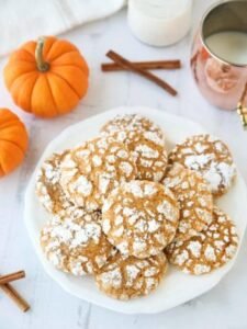 25 Best Fall Cookies - Ak Pal Kitchen