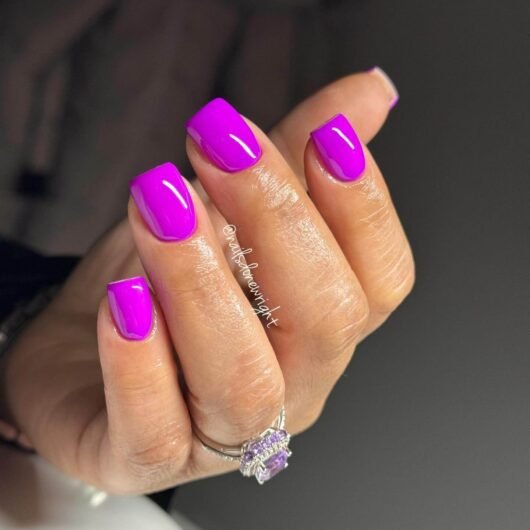 31 Trendy Neon Spring Nails - Ak Pal Kitchen