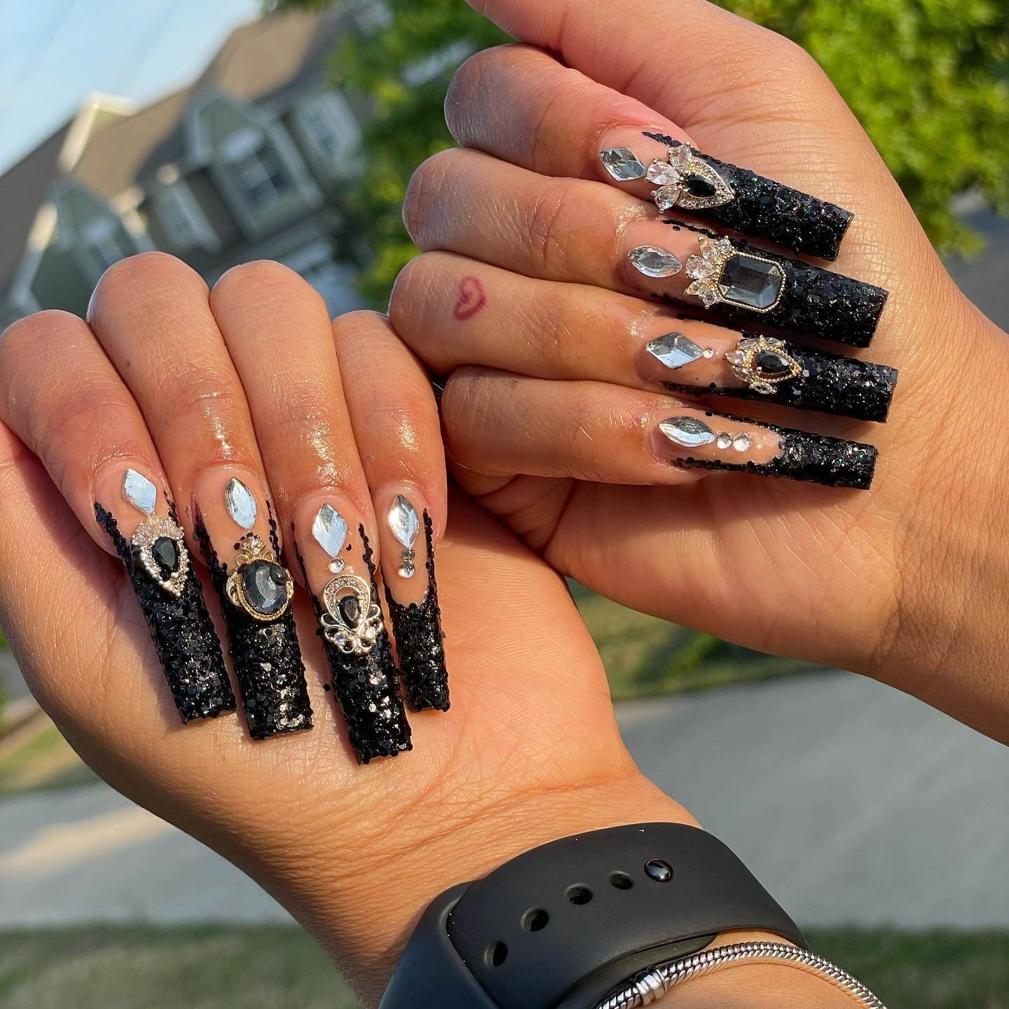 31 Trendy Prom Nails - Ak Pal Kitchen
