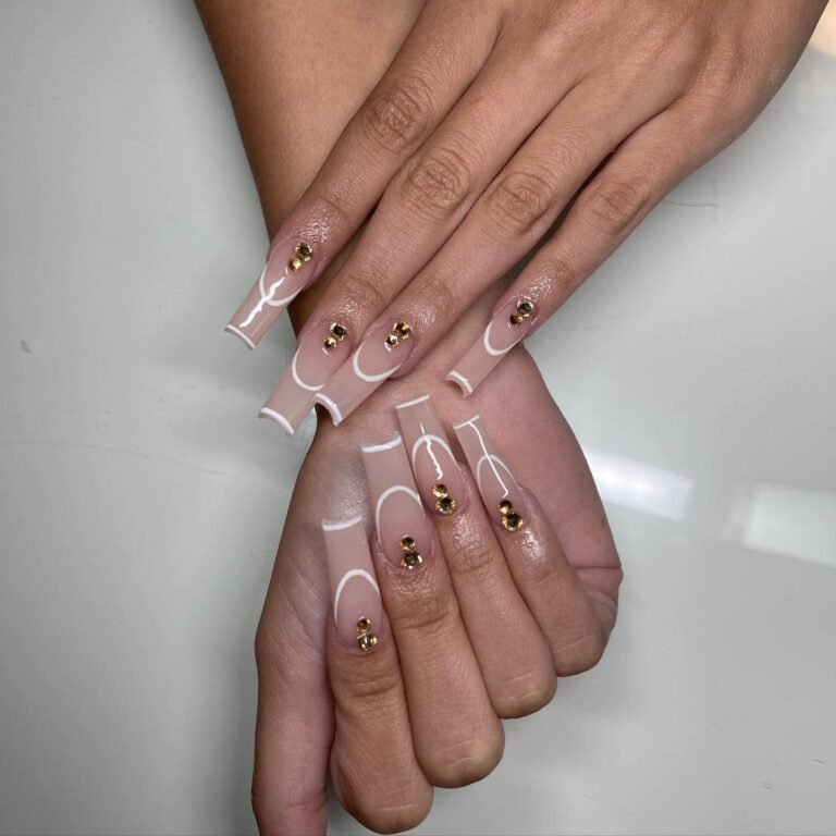 31 Trendy Prom Nails - Ak Pal Kitchen