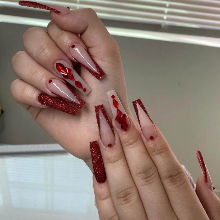 31 Trendy Prom Nails - Ak Pal Kitchen