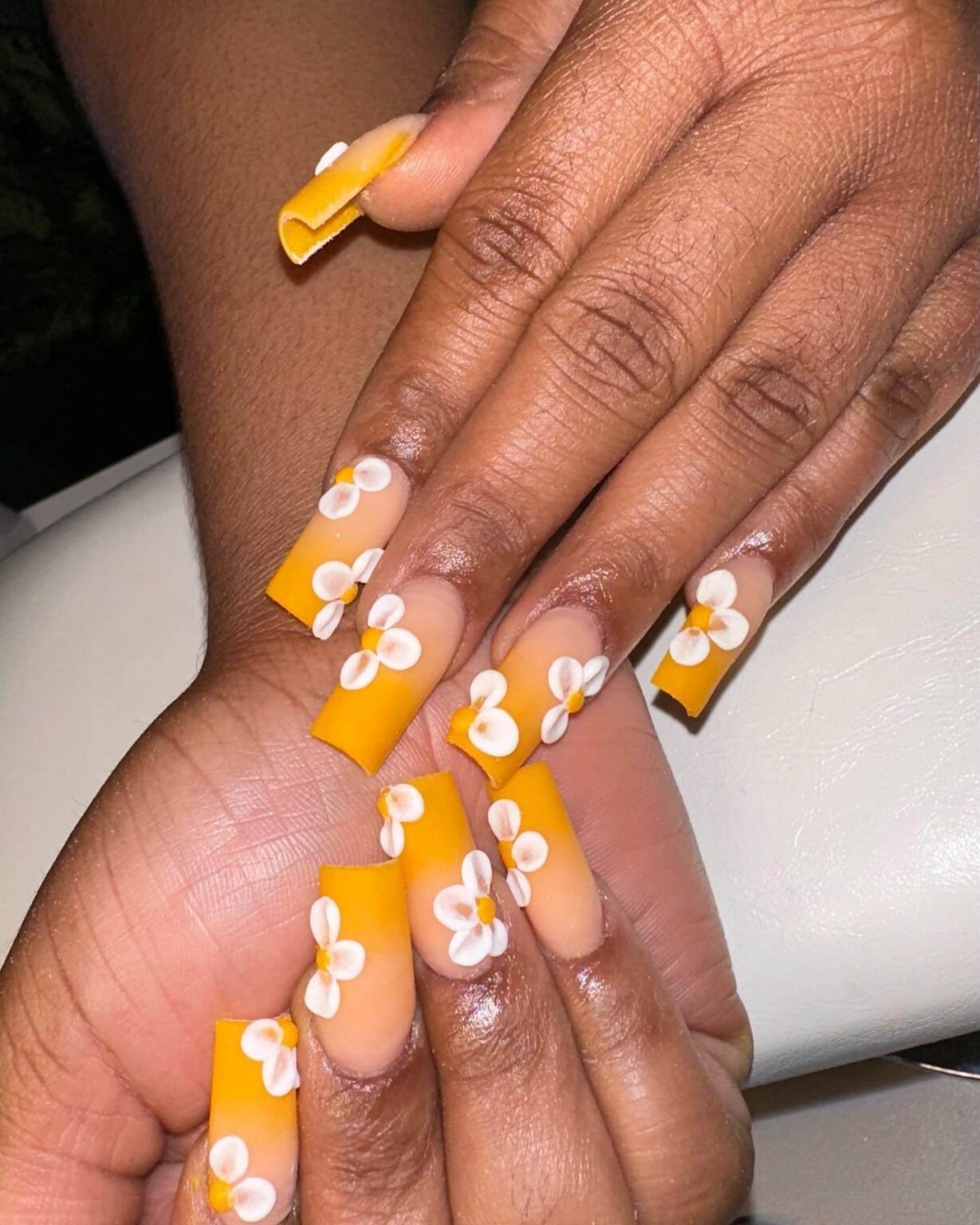 25 Best Spring Acrylic Nails - Ak Pal Kitchen