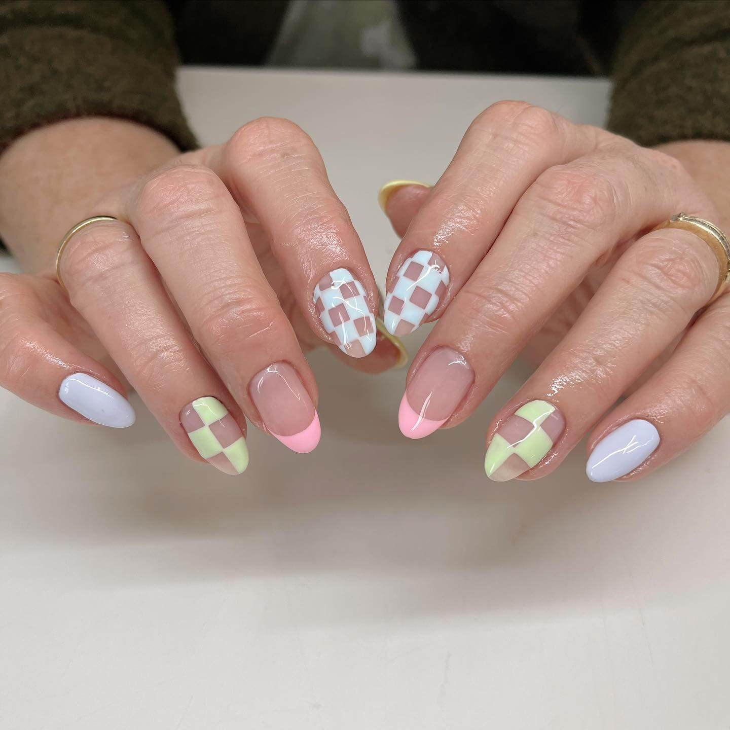 51 Best Spring Nail Art Designs - Ak Pal Kitchen