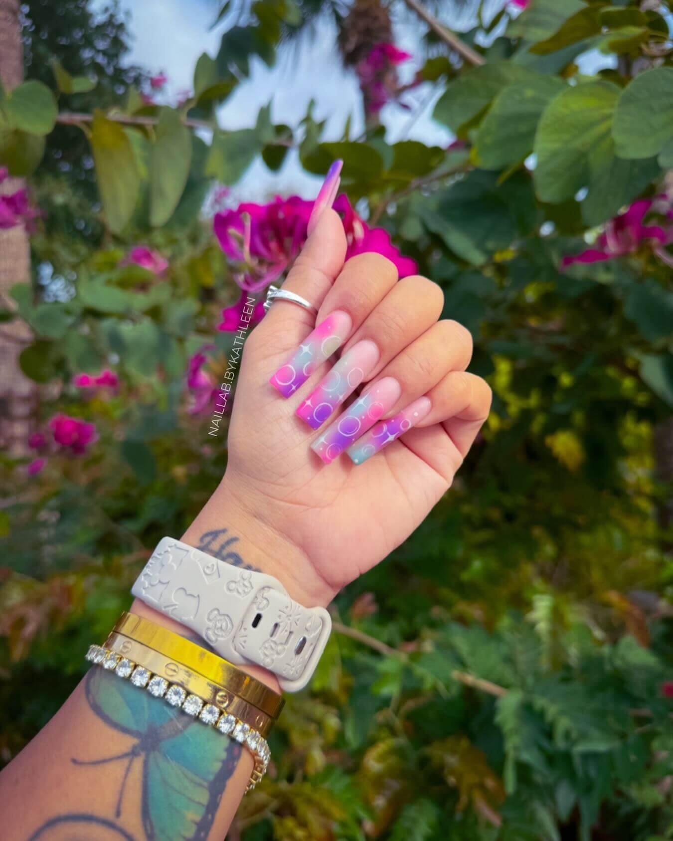 31 Fun Summer Nail Designs - Ak Pal Kitchen
