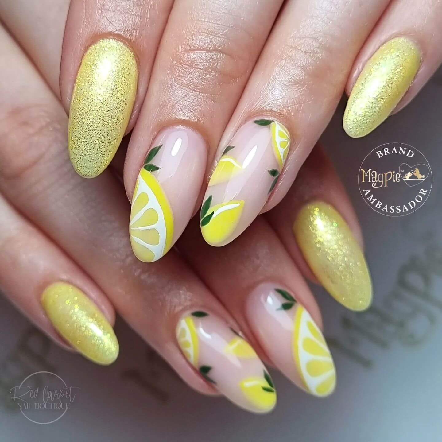 31 Cute Summer Nail Ideas - Ak Pal Kitchen