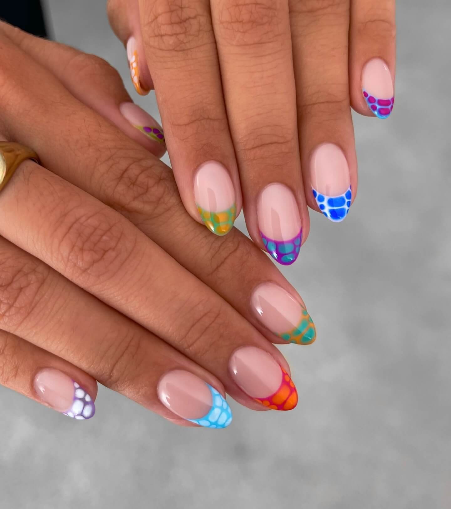 31 Trendy Summer Nails - Ak Pal Kitchen