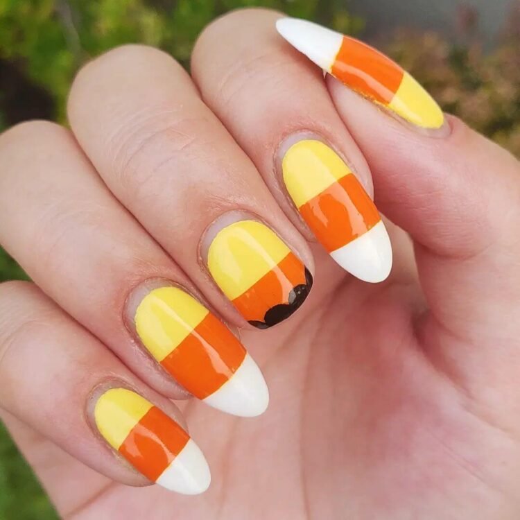 31 Fun Candy Nails - Ak Pal Kitchen