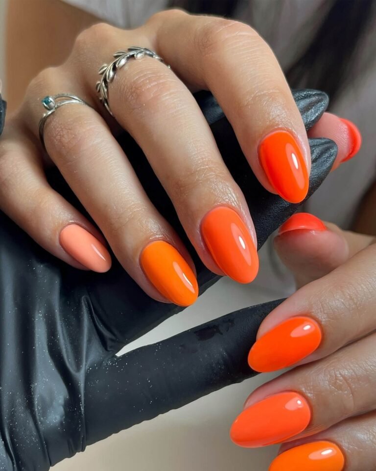 31 Top Gradient Nails - Ak Pal Kitchen