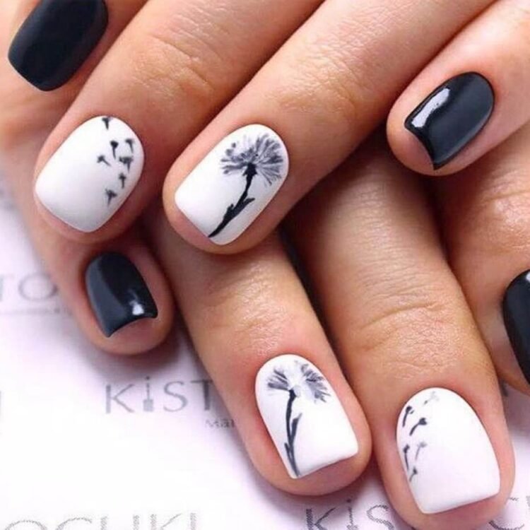 51 Cute Modern Nail Designs - Ak Pal Kitchen