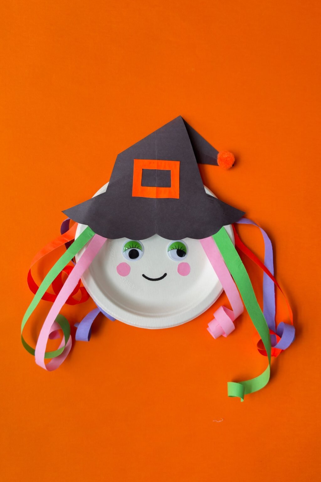 Fun DIY Halloween Witch Craft - Ak Pal Kitchen