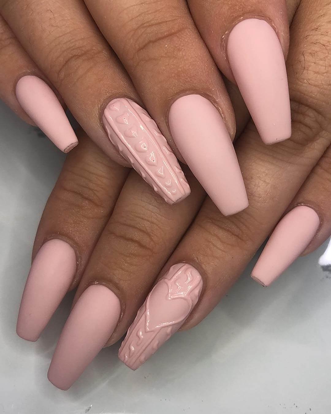 31 Stunning Sweater Nails - Ak Pal Kitchen