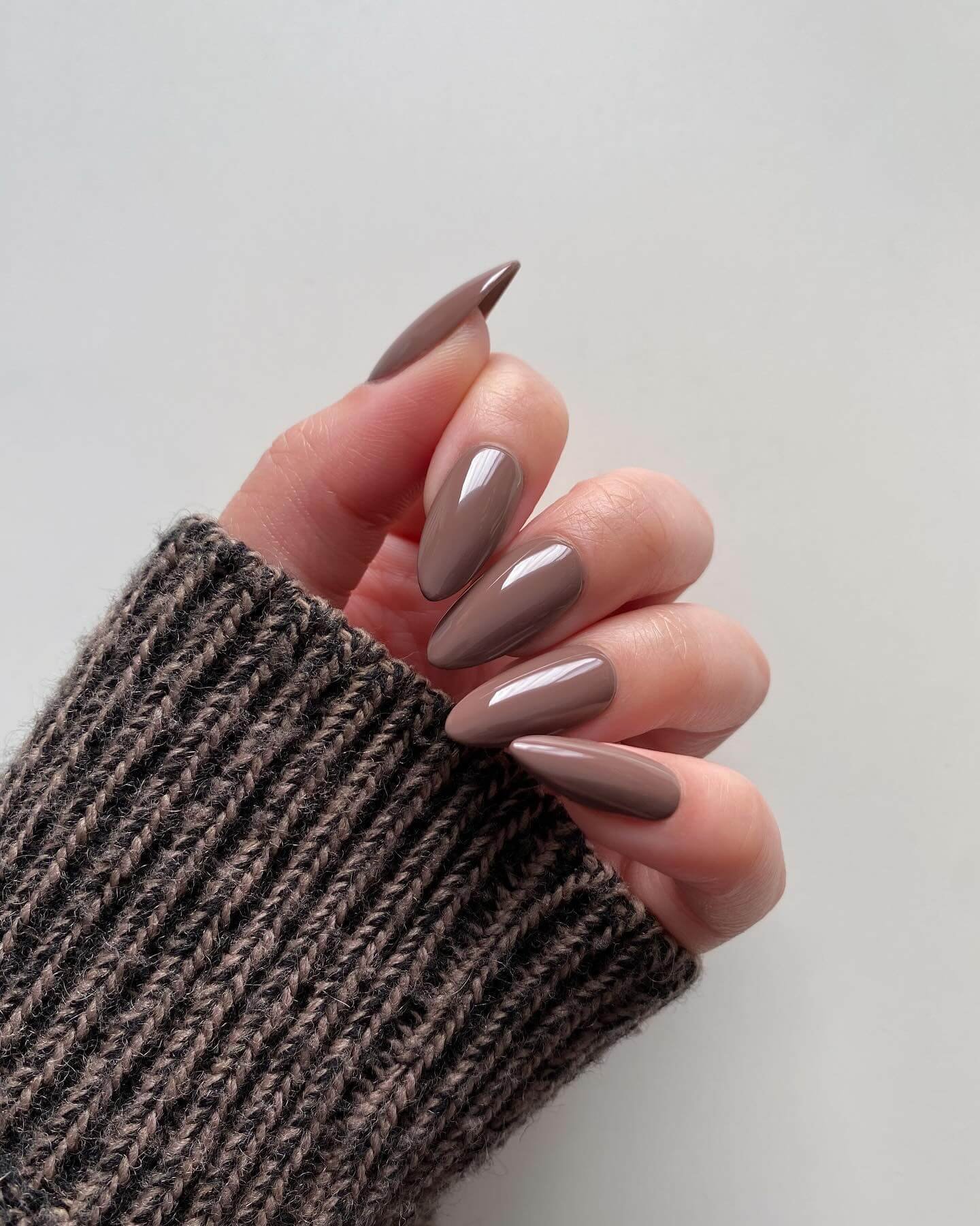31 Elegant Neutral Nails - Ak Pal Kitchen