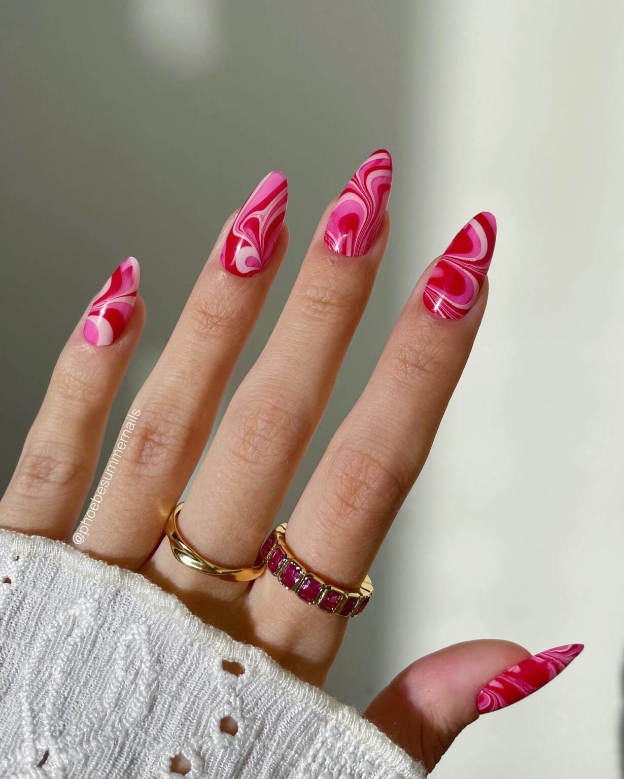 31 Cute Gel Nails - Ak Pal Kitchen
