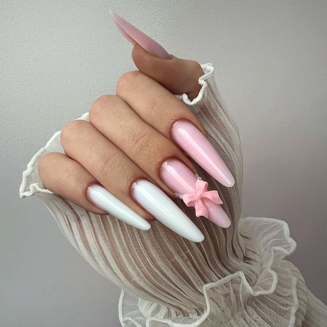 31 Cute Gel Nails - Ak Pal Kitchen