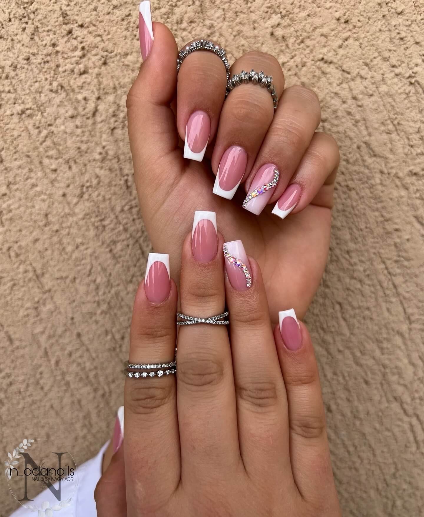 31 Cute Gel Nails - Ak Pal Kitchen