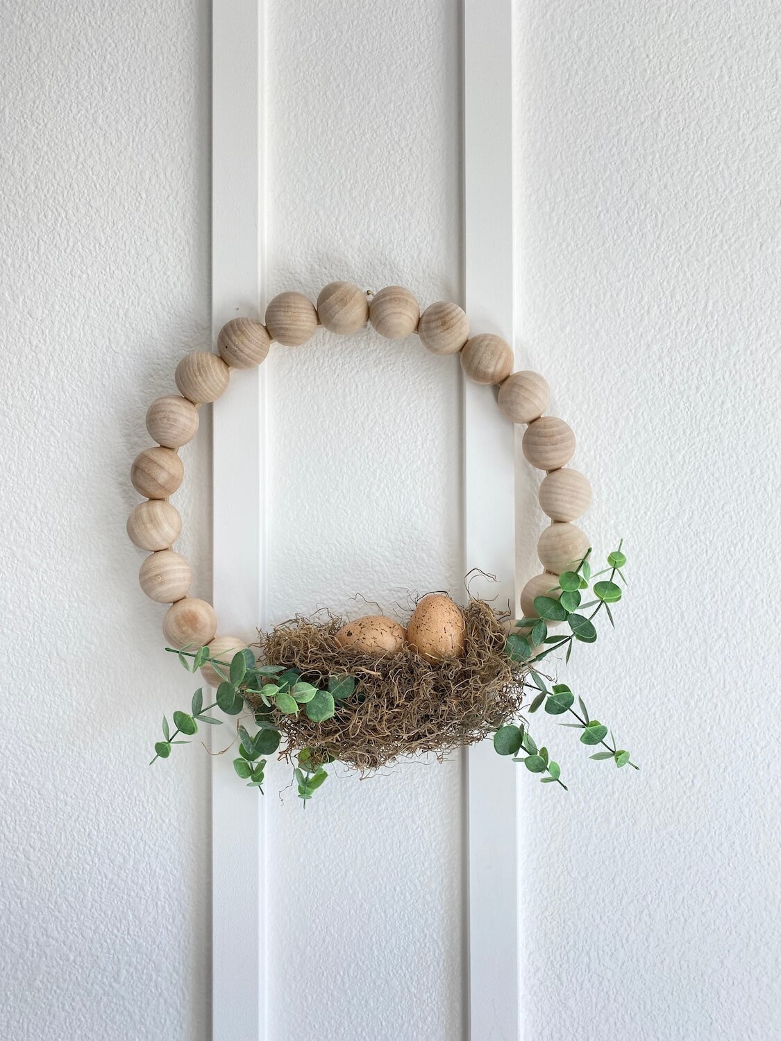 19 DIY Spring Wreath Ideas - Ak Pal Kitchen