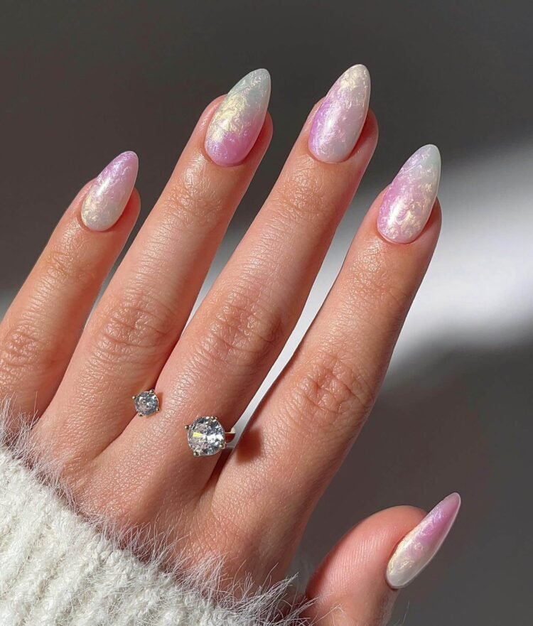 31 Elegant Pearl Nails - Ak Pal Kitchen