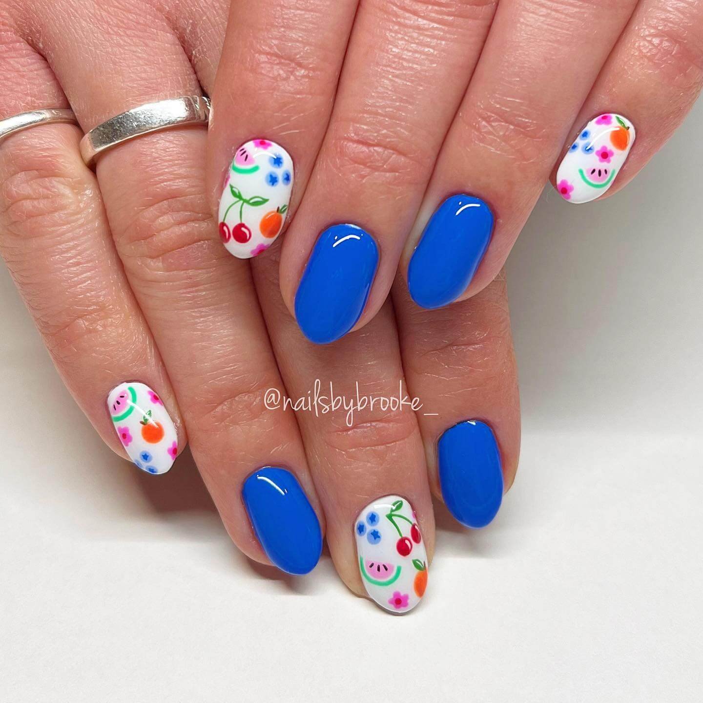21 Cute April Nails - Ak Pal Kitchen