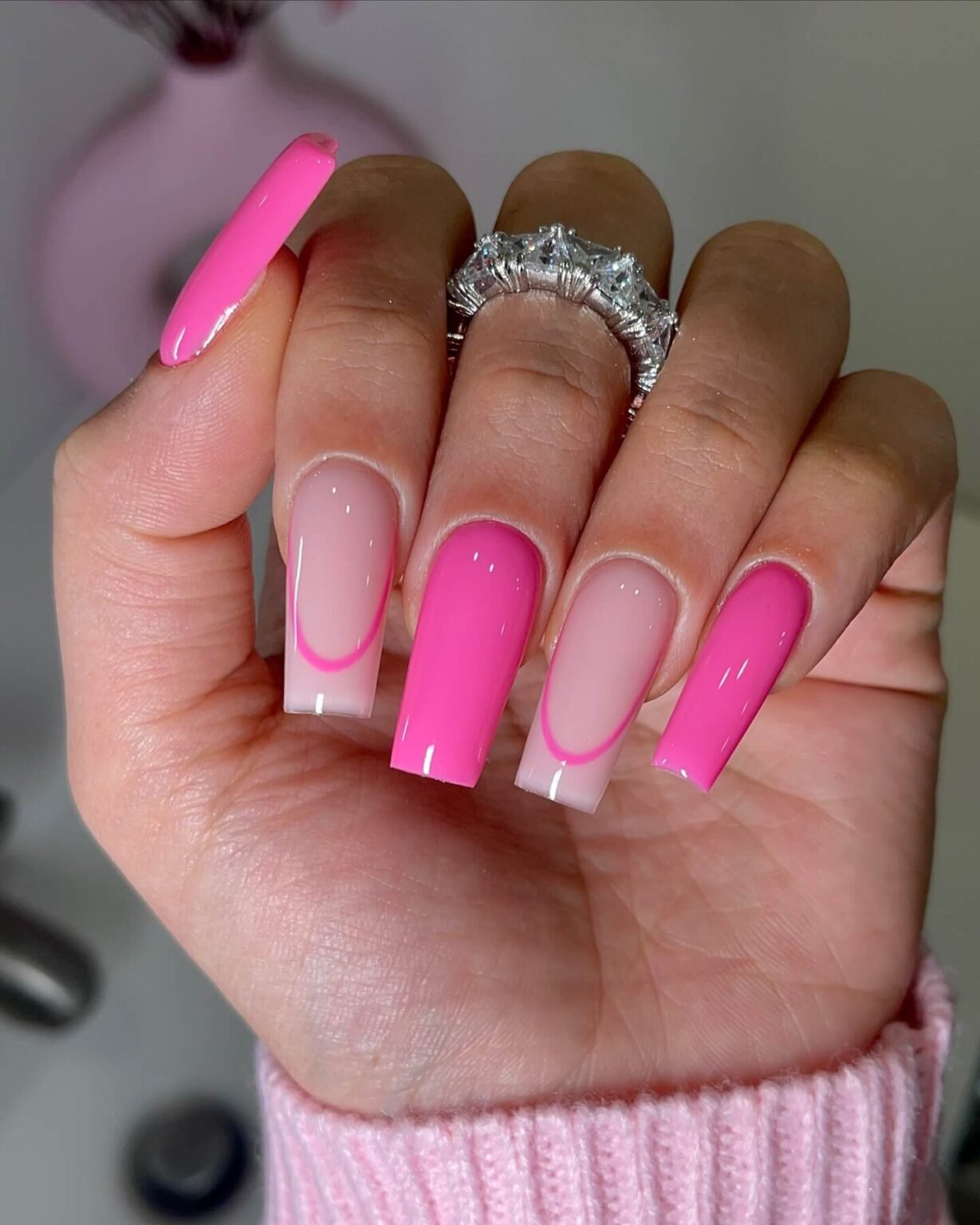 31 Trendy Long Nails - Ak Pal Kitchen