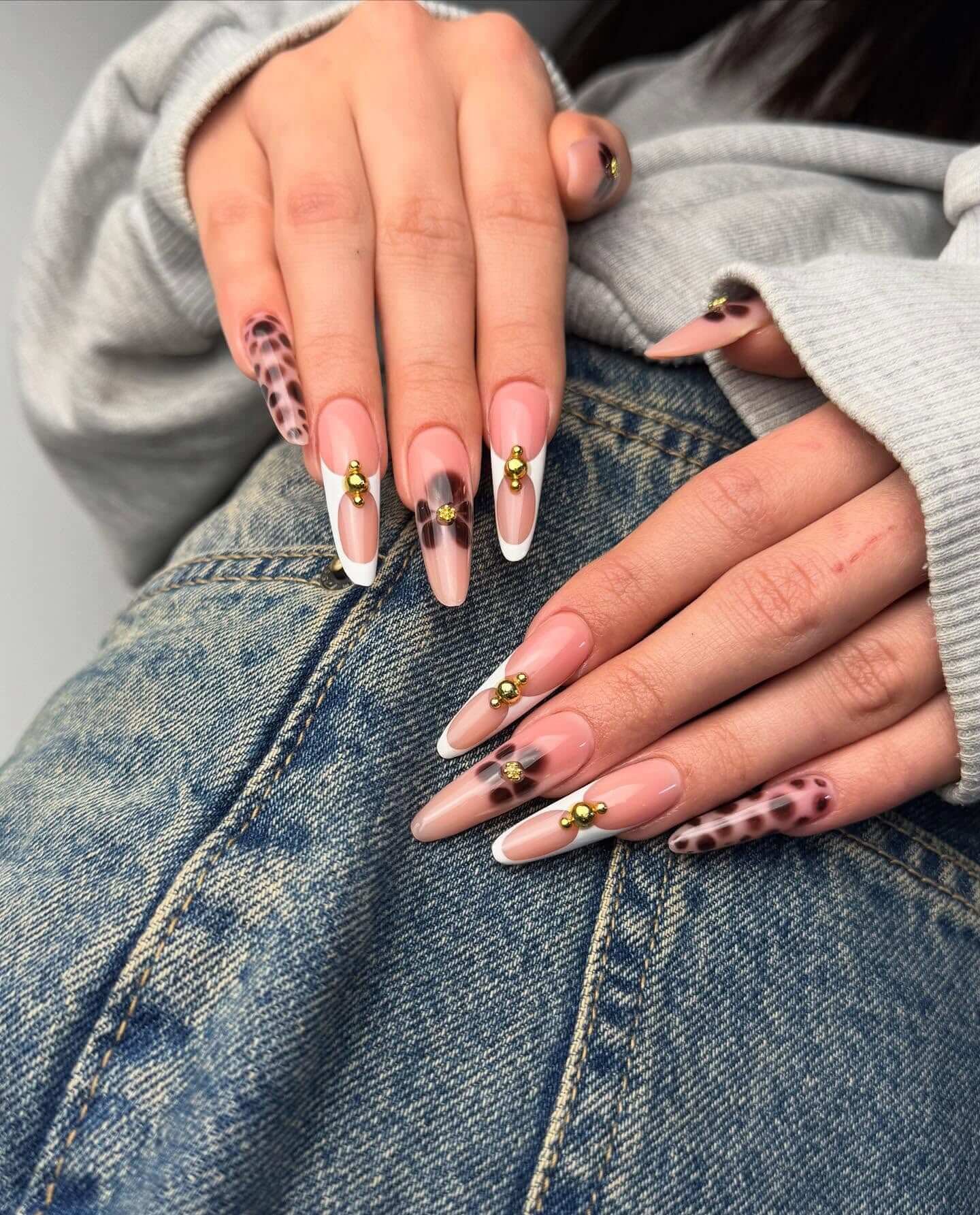 31 Trendy Long Nails - Ak Pal Kitchen