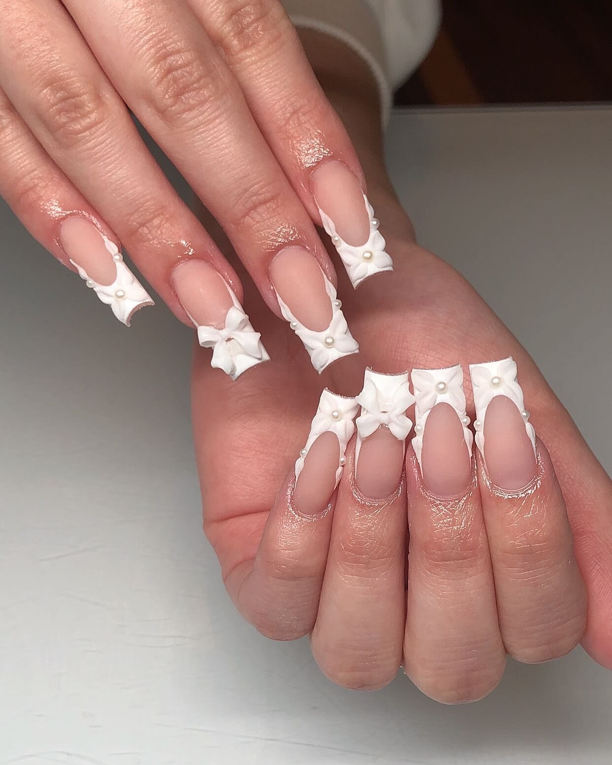 31 Trendy Long Nails - Ak Pal Kitchen
