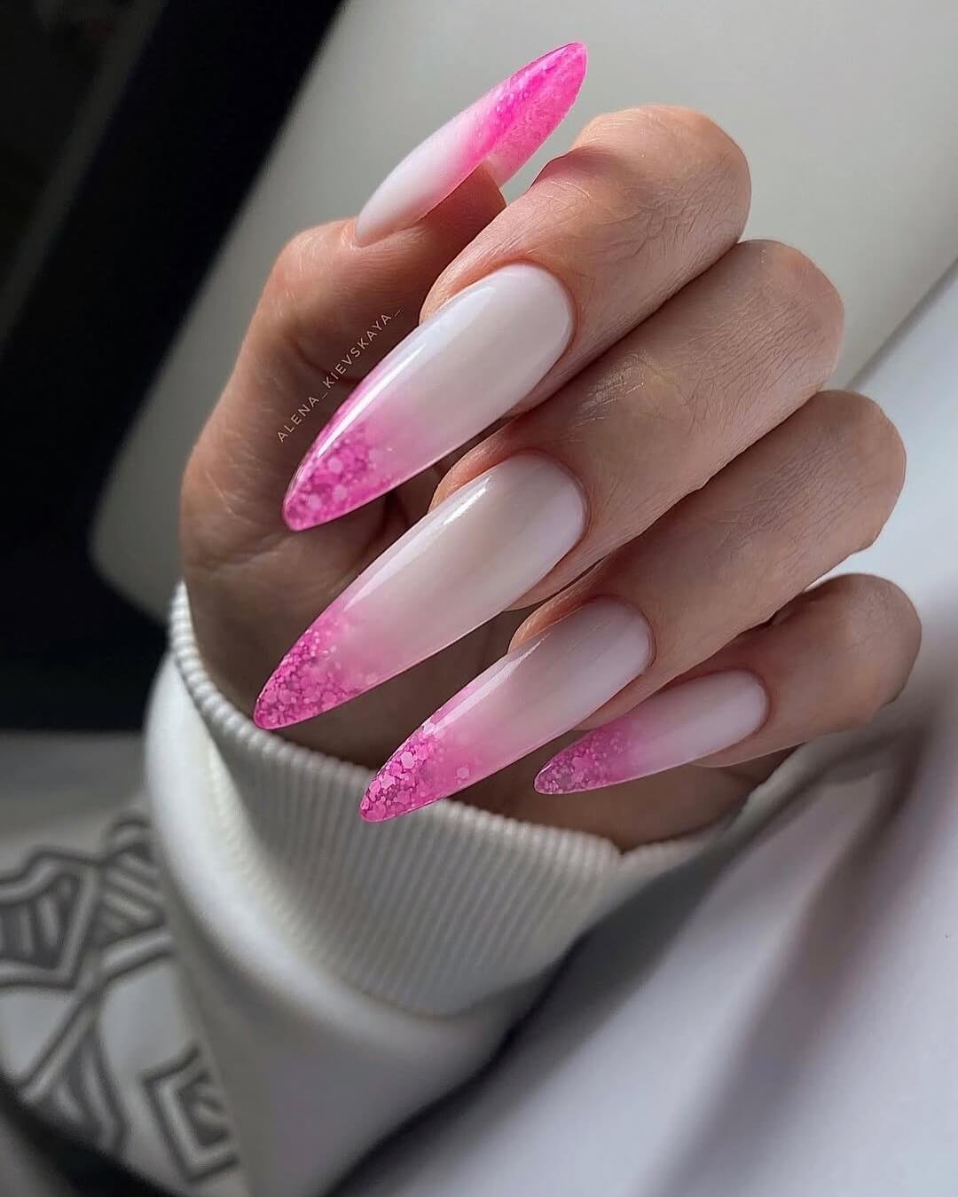 31 Trendy Long Nails - Ak Pal Kitchen