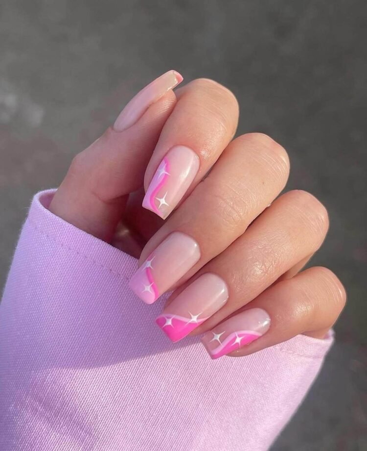 31 Trendy Soft Pink Nails - Ak Pal Kitchen