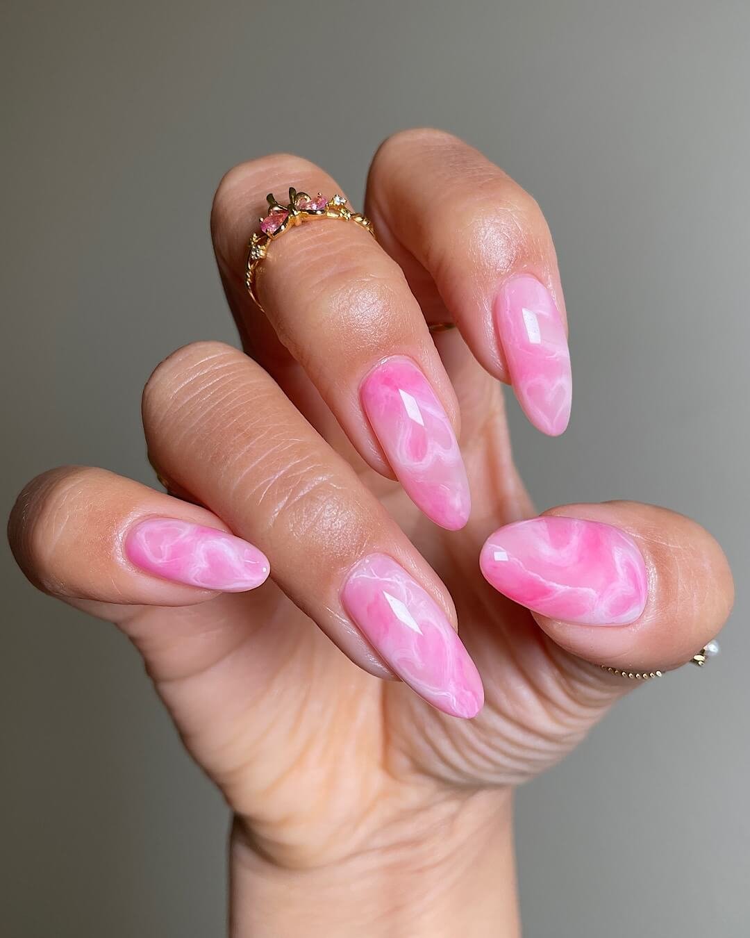 31 Trendy Soft Pink Nails - Ak Pal Kitchen