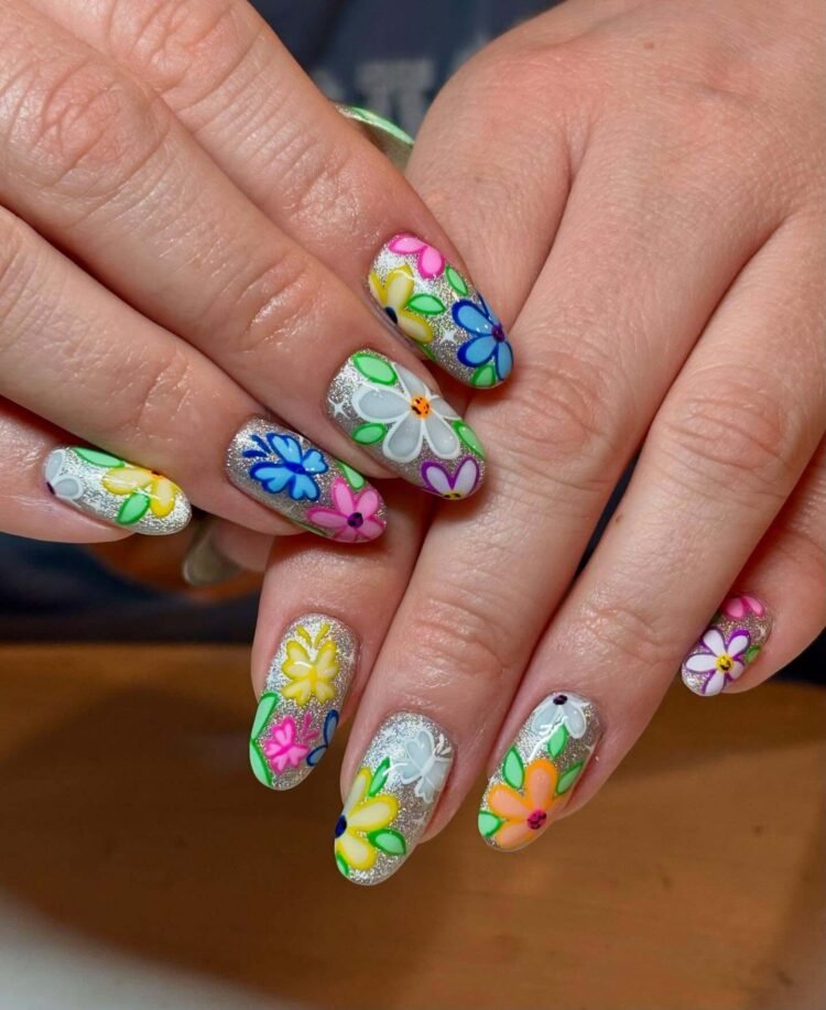 21 Cute May Nails - Ak Pal Kitchen