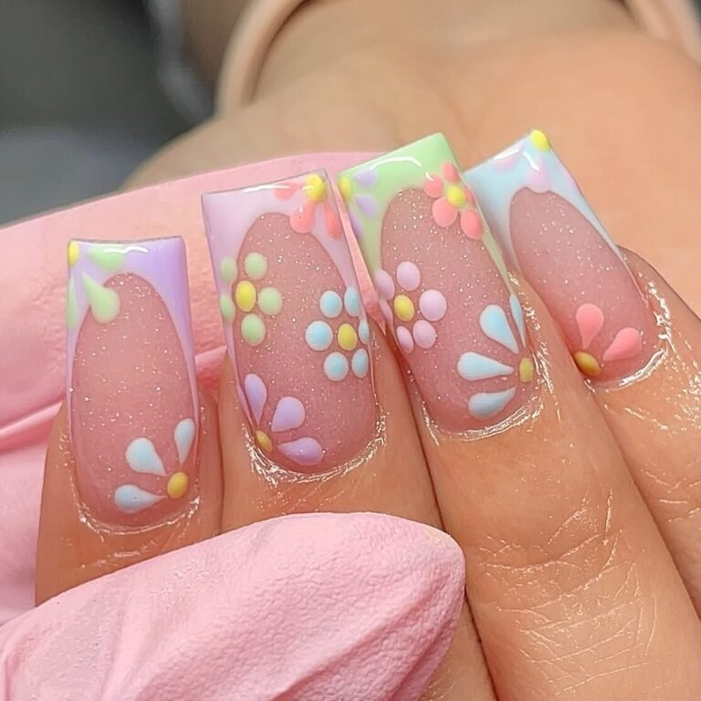 21 Cute May Nails - Ak Pal Kitchen