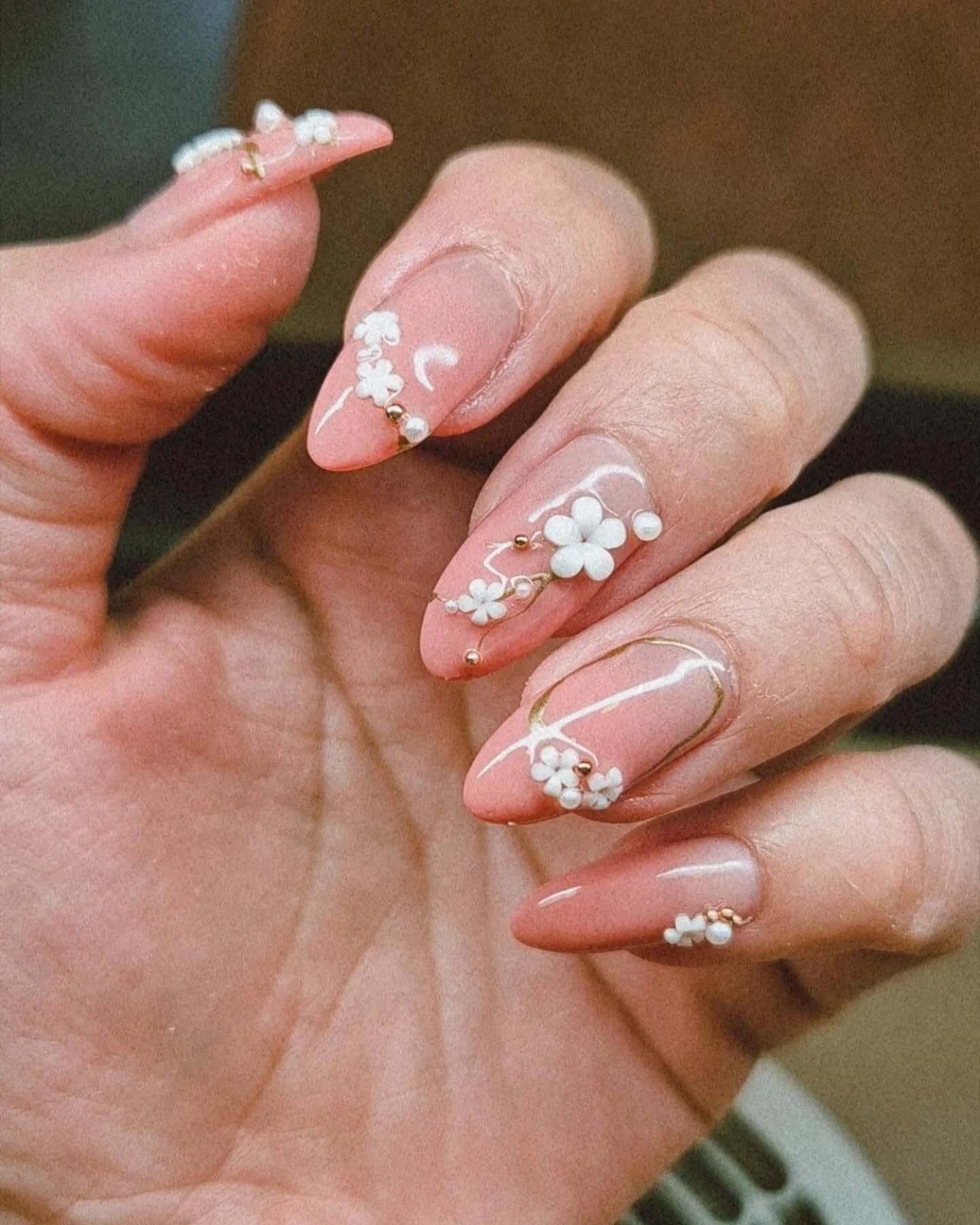 21 Cute May Nails - Ak Pal Kitchen